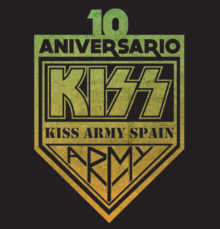 CELEBRAMOS EL 10º ANIVERSARIO DE KISS ARMY SPAIN!! 2008-2018 UNA DÉCADA ...
