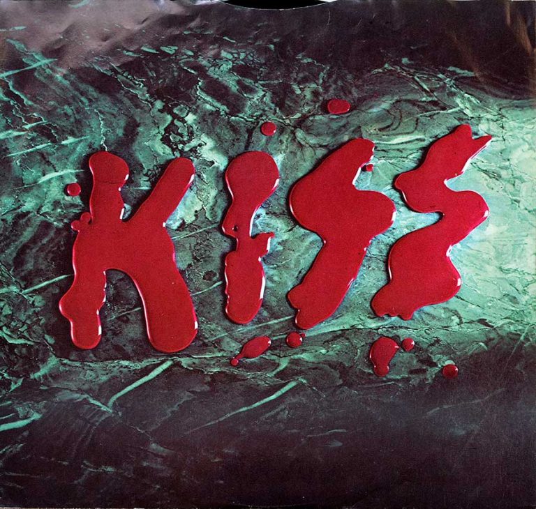 LOVE GUN, LA SEGUNDA OBRA MAESTRA DE KEN KELLY PARA LA PORTADA DE UN ...