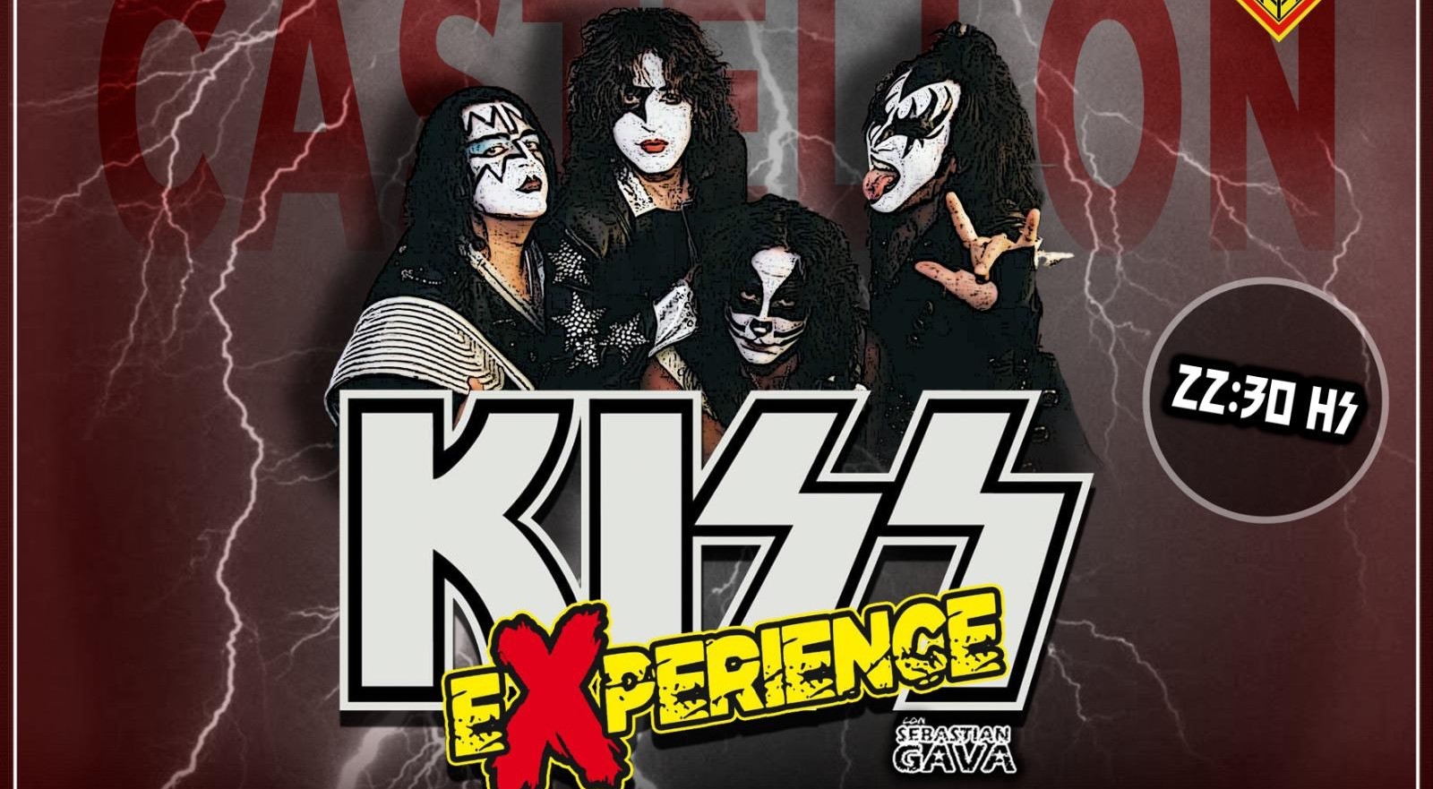 KISS EXPERIENCE AMPLIA SU GIRA CON DOS SHOWS EN CASTELLÓN Y VALENCIA ...