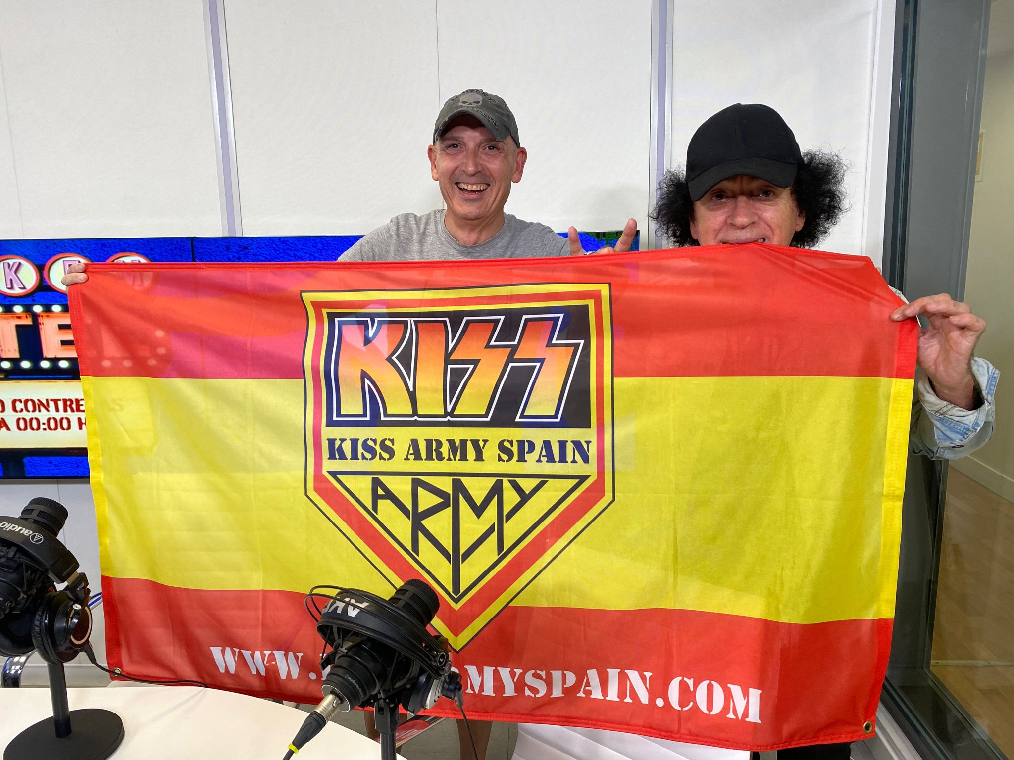 KISS ARMY SPAIN EN ROCK FM MOTEL. DISFRUTA DE LOS 5 PROGRAMAS ...