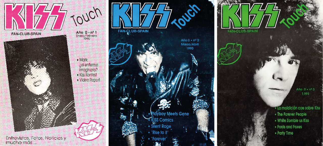 Kiss Army Spain - Fan Club autorizado por KISS en España