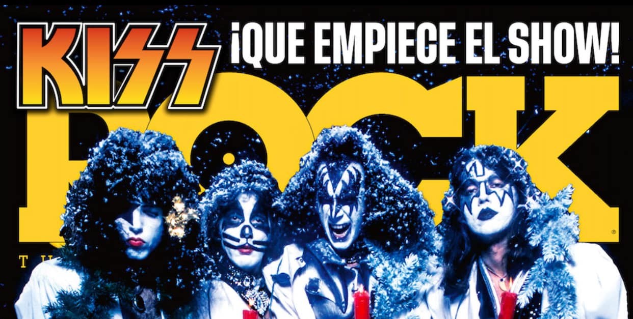 CUPÓN DESCUENTO EN LA REVISTA THIS IS ROCK PARA LOS SEGUIDORES DE KISS ...